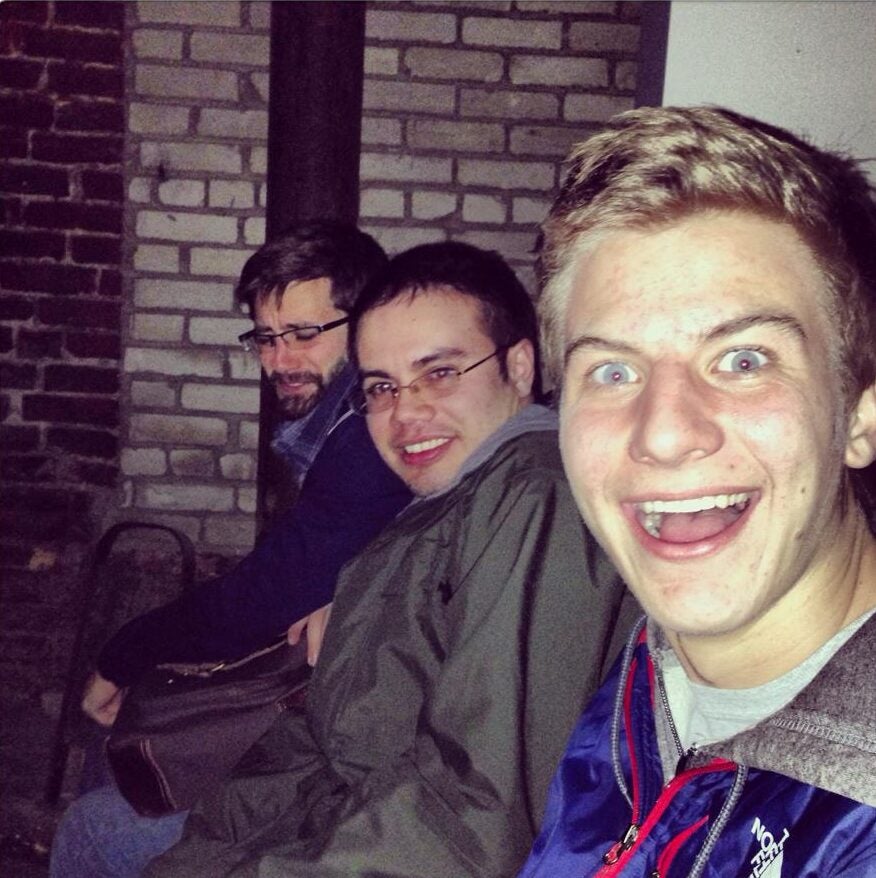 Lab Photos – Starr & Luxton Labs