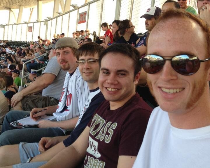 Lab Photos – Starr & Luxton Labs