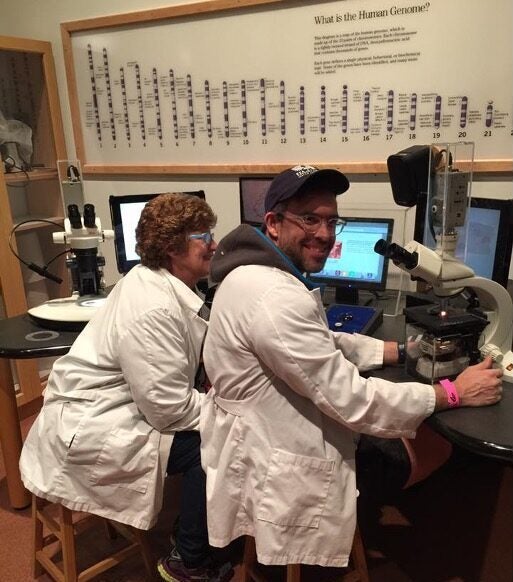 Lab Photos – Starr & Luxton Labs