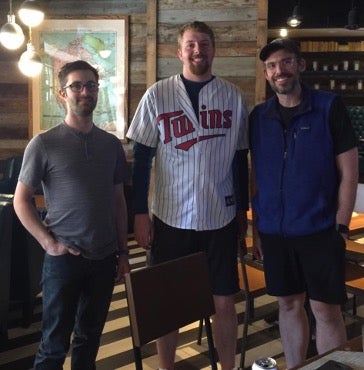 Lab Photos – Starr & Luxton Labs